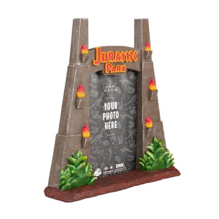 Jurassic Park Gateway 3D Photo Frame - Imperial Games