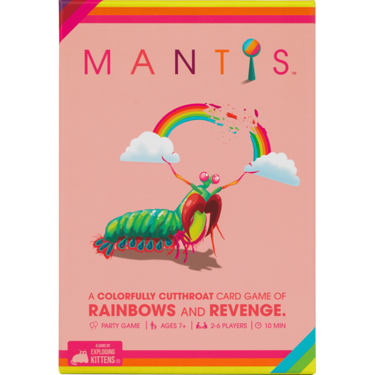 Mantis - Imperial Games